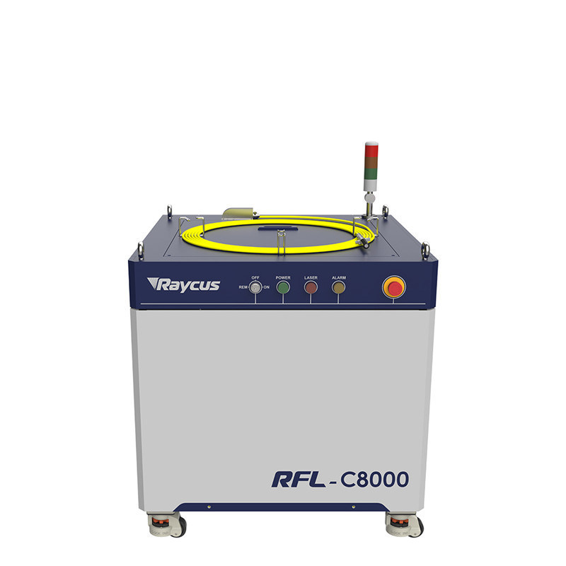 Original Raycus 1064nm Multi-module CW Fiber Laser Source 4000-15000W ...