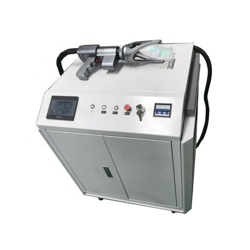 Metal Laser Cleaning Machine 1000w MAX Laser Source for Electric ...