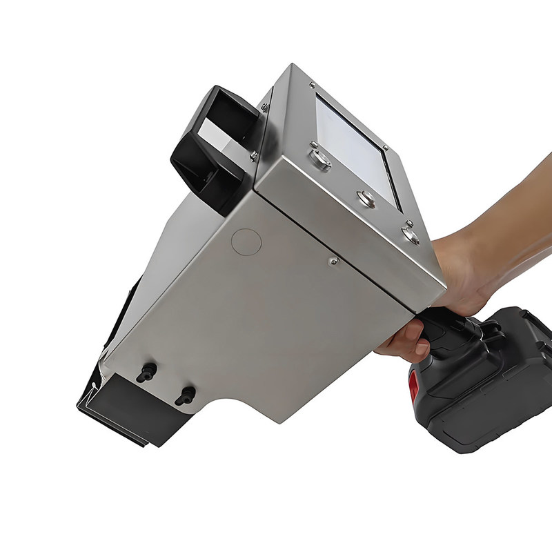 Electric Dot Pin Tag Marking Laser Engraving Machine Marking System 100 ...